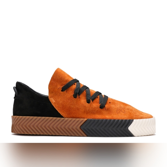 Alexander Wang | Shoes | Alexander Wang X Adidas Aw Skate Sneaker ...